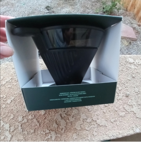 Starbucks | Kitchen | Starbucks Pour Over Coffee Set | Poshmark